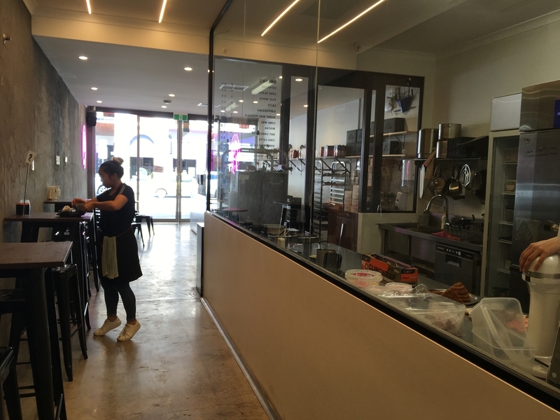 ユニークなクロワッサンがいっぱい 【CROFF Bakehouse】 - パースねこのお散歩日記