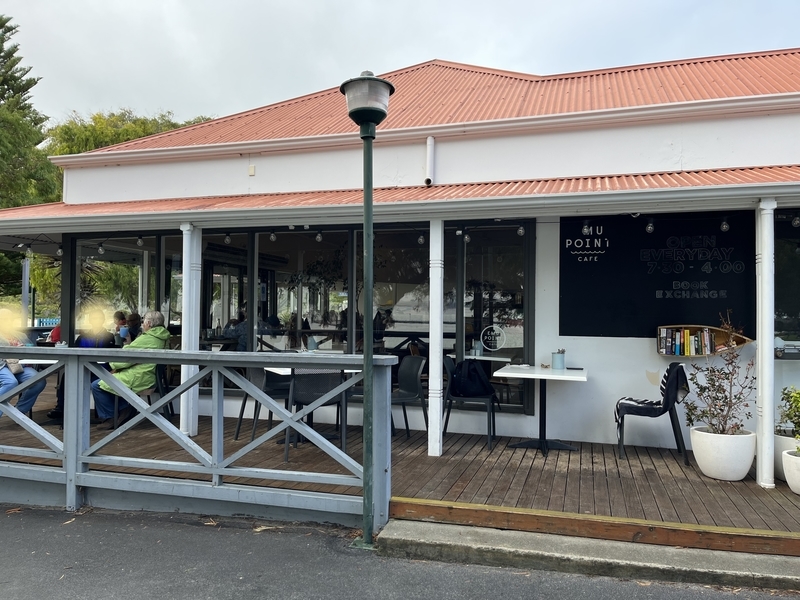 ビーチ前！アルバニーでおすすめカフェ【Emu Point Cafe】 - パースねこのお散歩日記