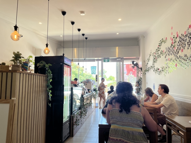 ワンコと一緒に【Inuha Cafe】🐶 - パースねこのお散歩日記