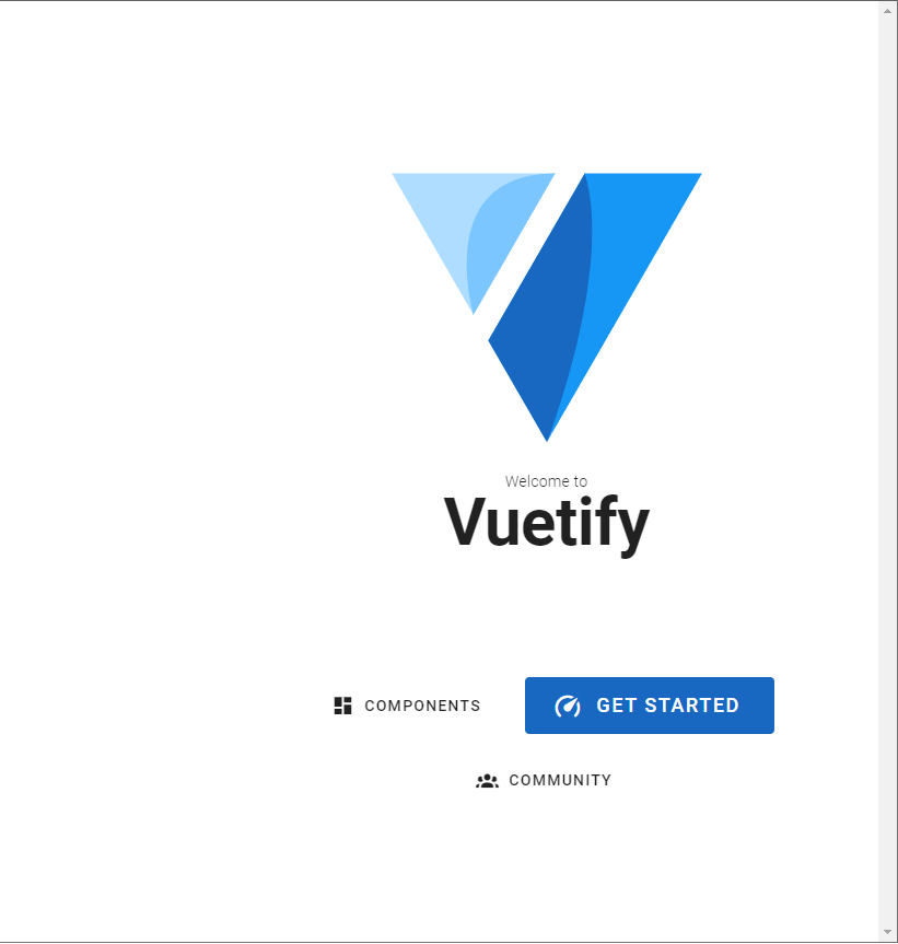 Vue3 + Vuetify3の環境構築 - skydum