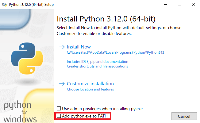 windows10 + Apache2.4(Reverse Proxy) + waitress + Flask3.0の環境を構築 - skydum