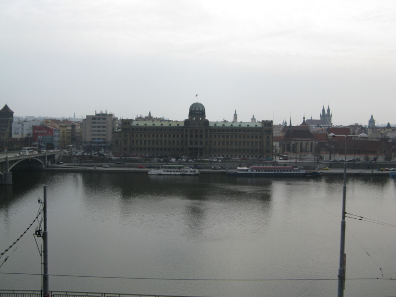 Josef Fantaヨセフ・ファンタが設計した通産省庁舎 - チェコの情報