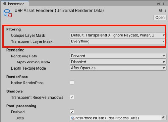 【Unity】【URP12】RendererFeatureを使って遮蔽物に遮られて見えなくなった部分をシルエットで描画する - ゲーム制作技術録