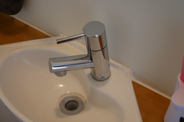 LFK612-107 KVK 水栓金具 立水栓 単水栓 【在庫僅少】