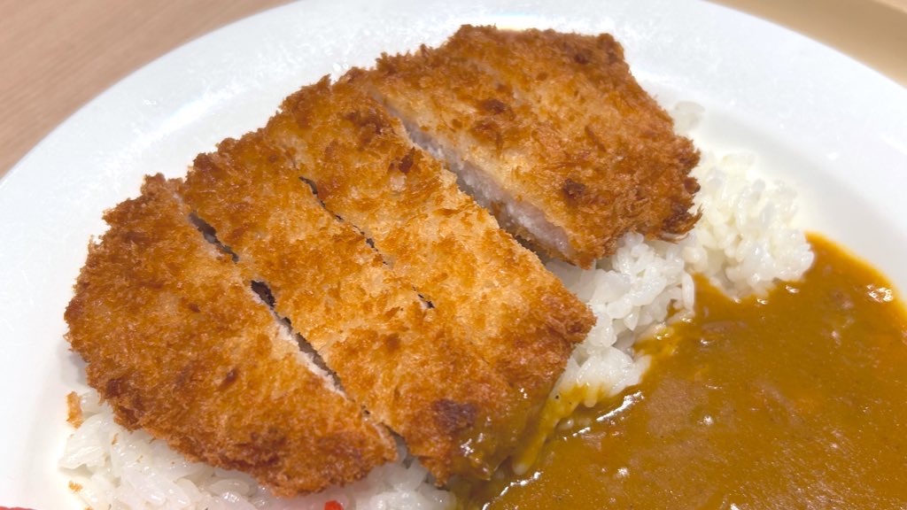 急いでいてもガッツリ食べたい！curry shop C&C（カレーショップ C&C）の「三元豚ロースカツカレー」の巻 - DIGITAL ...
