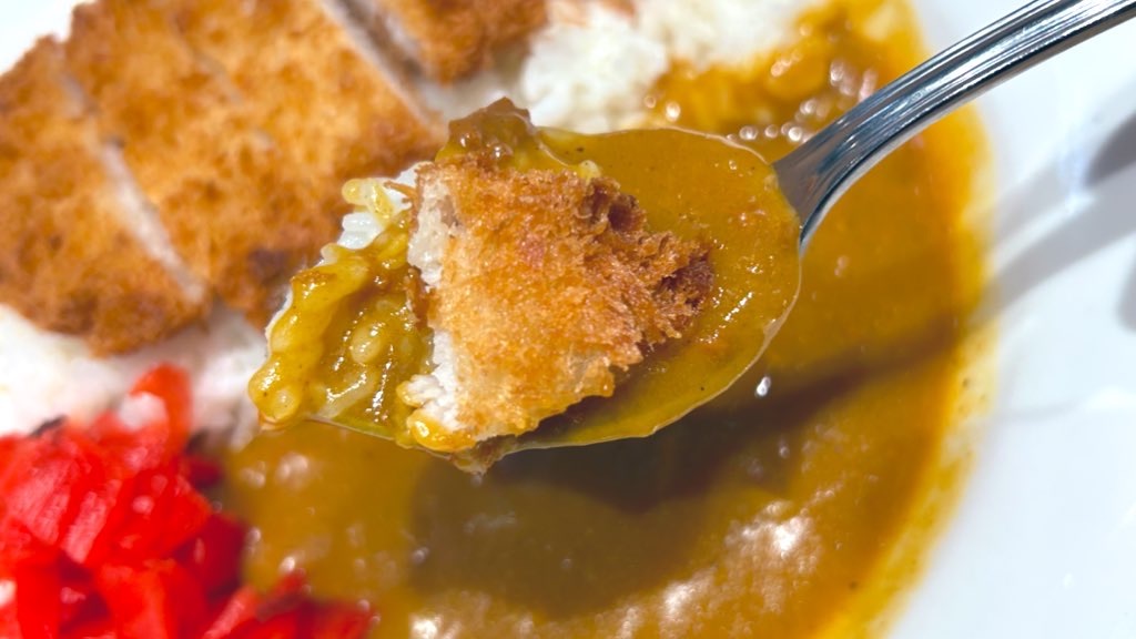 急いでいてもガッツリ食べたい！curry shop C&C（カレーショップ C&C）の「三元豚ロースカツカレー」の巻 - DIGITAL ...