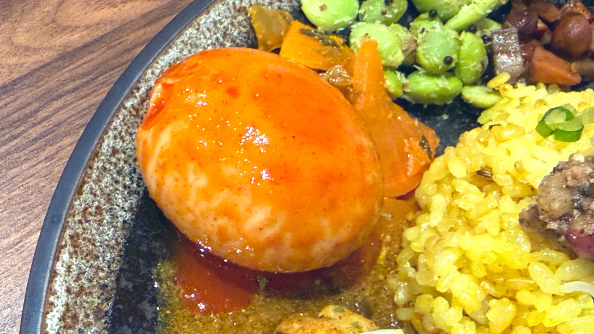 【東京・赤坂】胡粋の「3種盛りカレー」の巻 - DIGITAL COFFEE－デジタルコーヒー
