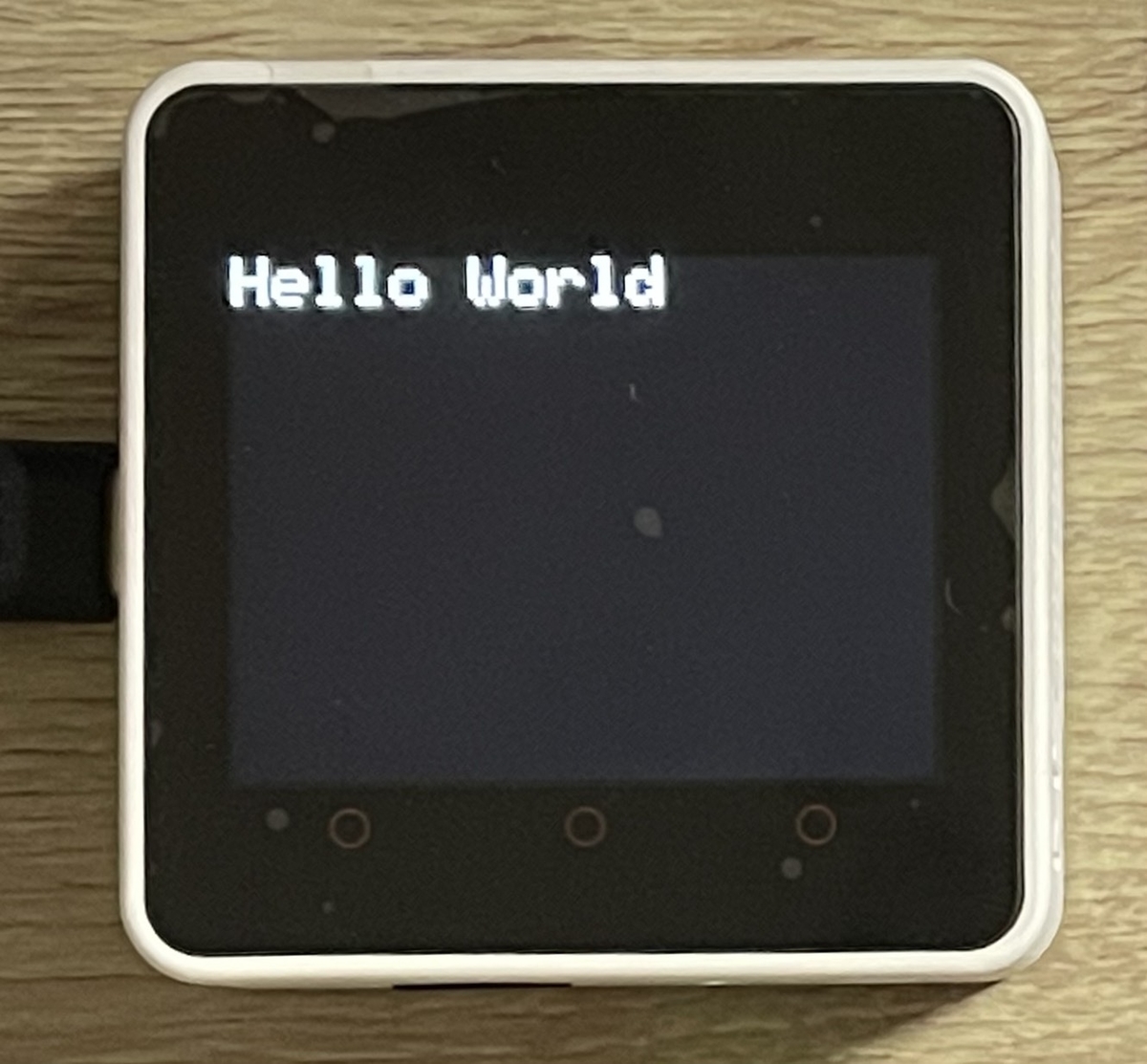 M5Stack Core2を使ってみる！ - レトロパソコンであそぼう！