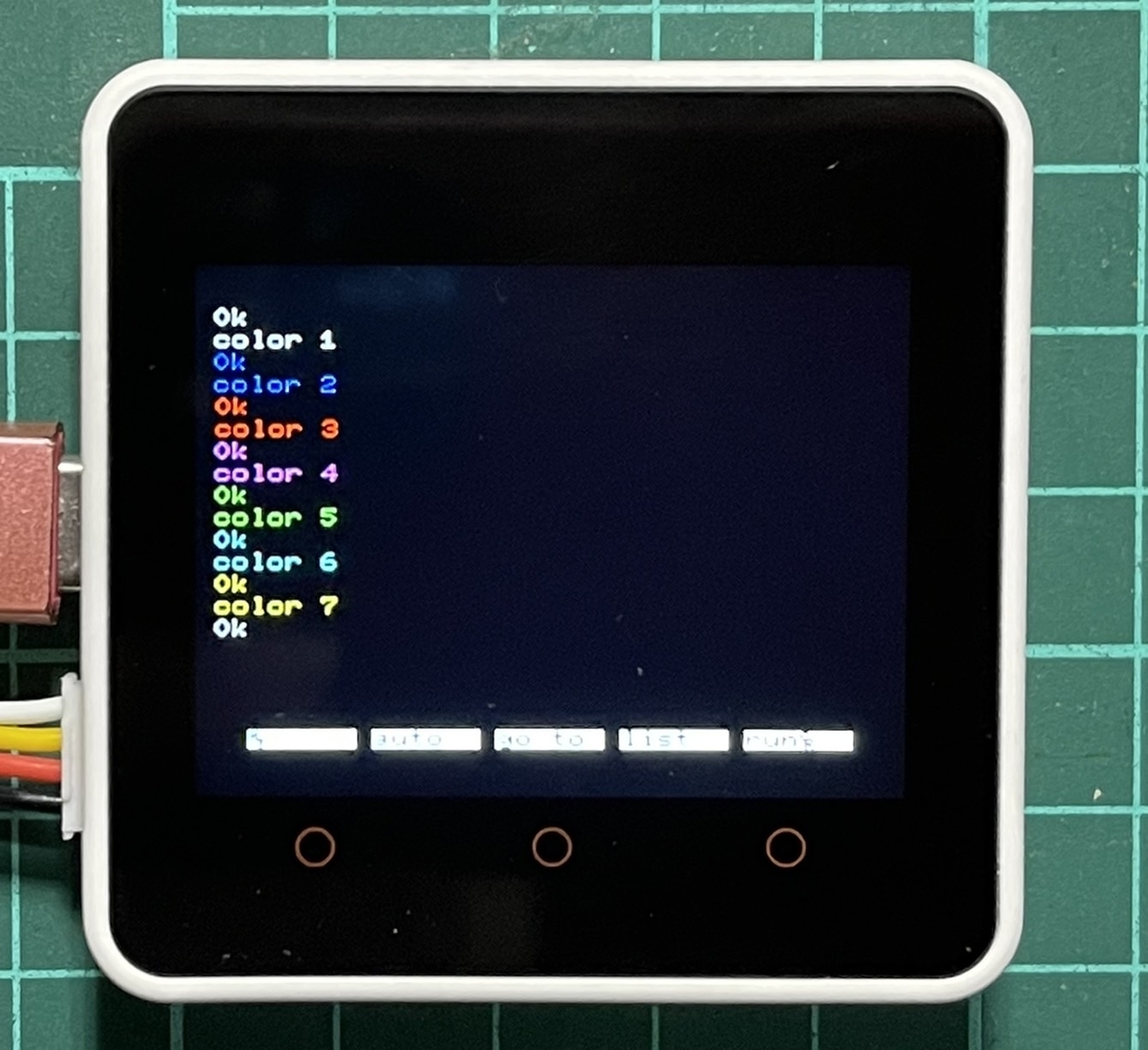 M5Stackでプログラム その4 - レトロパソコンであそぼう！