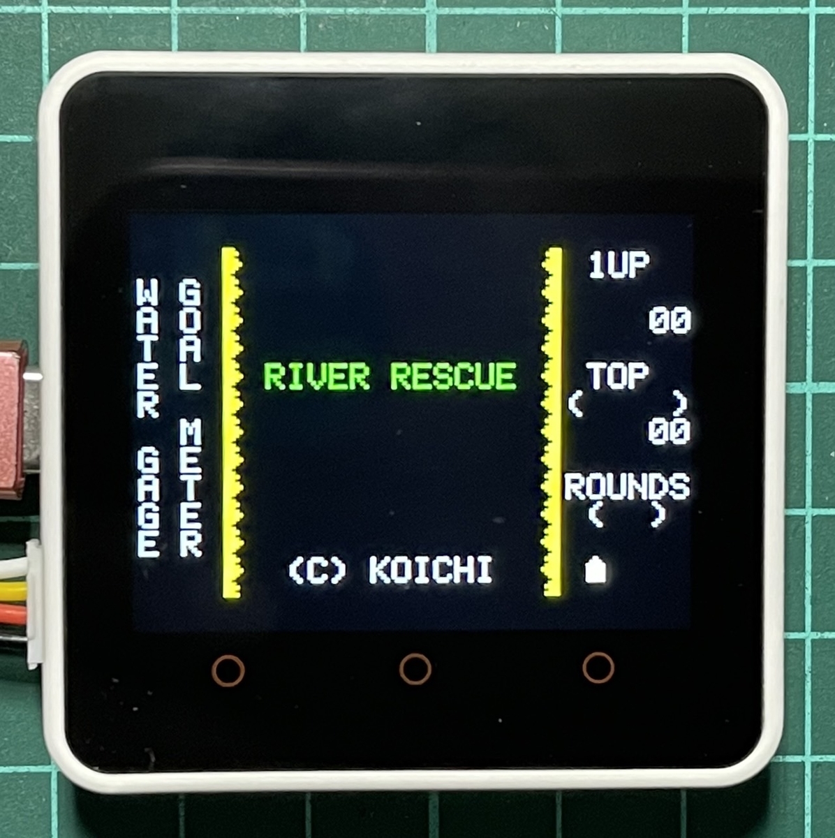 M5Stackでプログラム その4 - レトロパソコンであそぼう！