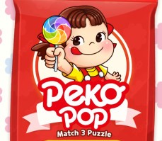 ゲームアプリ「ペコちゃんパズル(PEKO POP)」でポイ活 ※ポイ活達成！ - Point-Workers