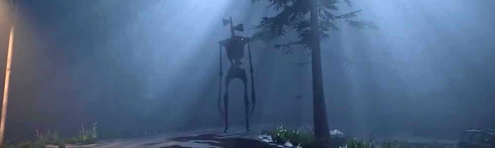 森に潜む存在 ホラーゲーム【SIREN HEAD STRANDED（サイレンヘッド）】のあらすじ紹介と感想 - ホラーもっとマガジン｜怖い話・ホラーゲーム・都市伝説