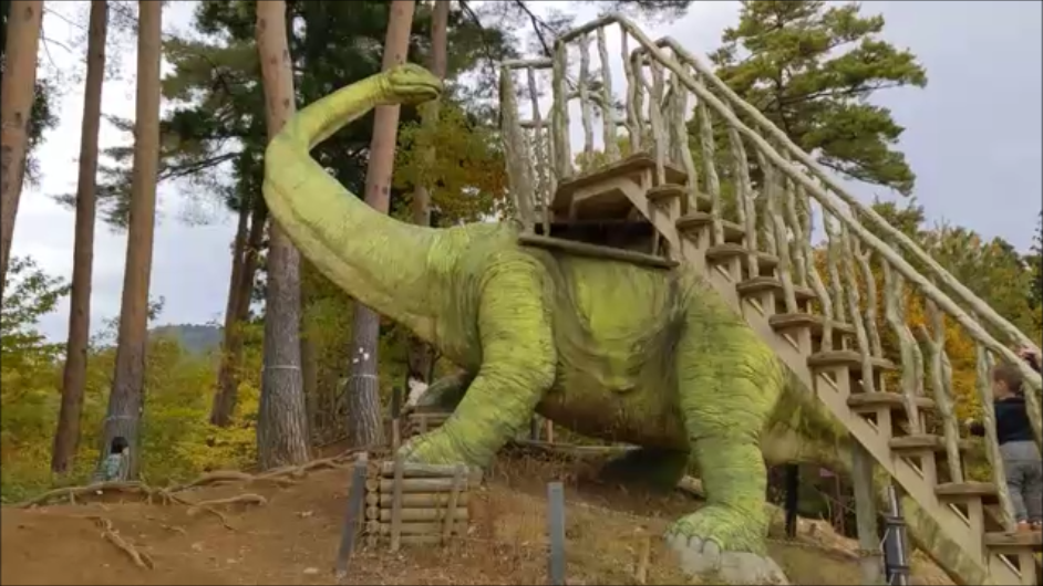 【古生物紹介】フクイティタン(Fukuititan) - Prehistoriclifemanの日記