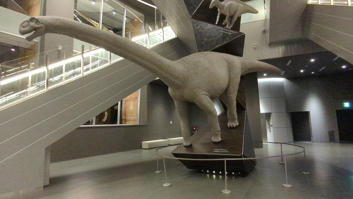 【古生物紹介】フクイティタン(Fukuititan) - Prehistoriclifemanの日記