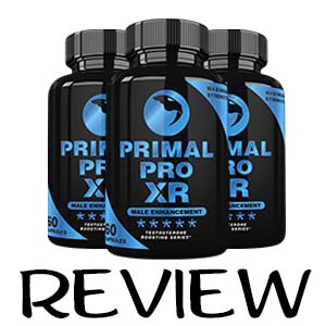 Primal Pro Xr-Increase Extra Energy Level - Primal Pro Xr