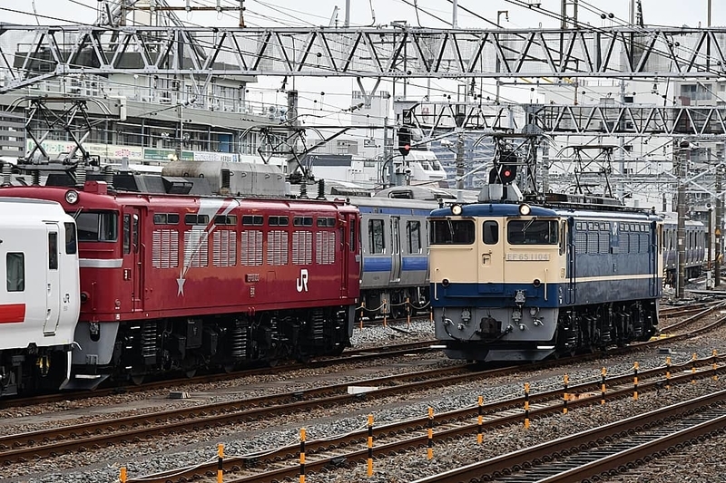 ｷﾔE193系、木更津へ。 - レヱル・ガァデン