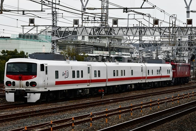 ｷﾔE193系、木更津へ。 - レヱル・ガァデン