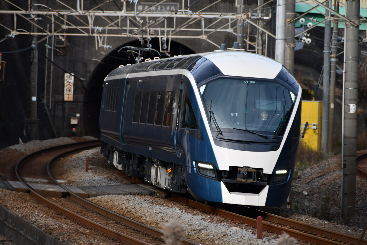 E261系RS2編成、平塚へ。 - レヱル・ガァデン