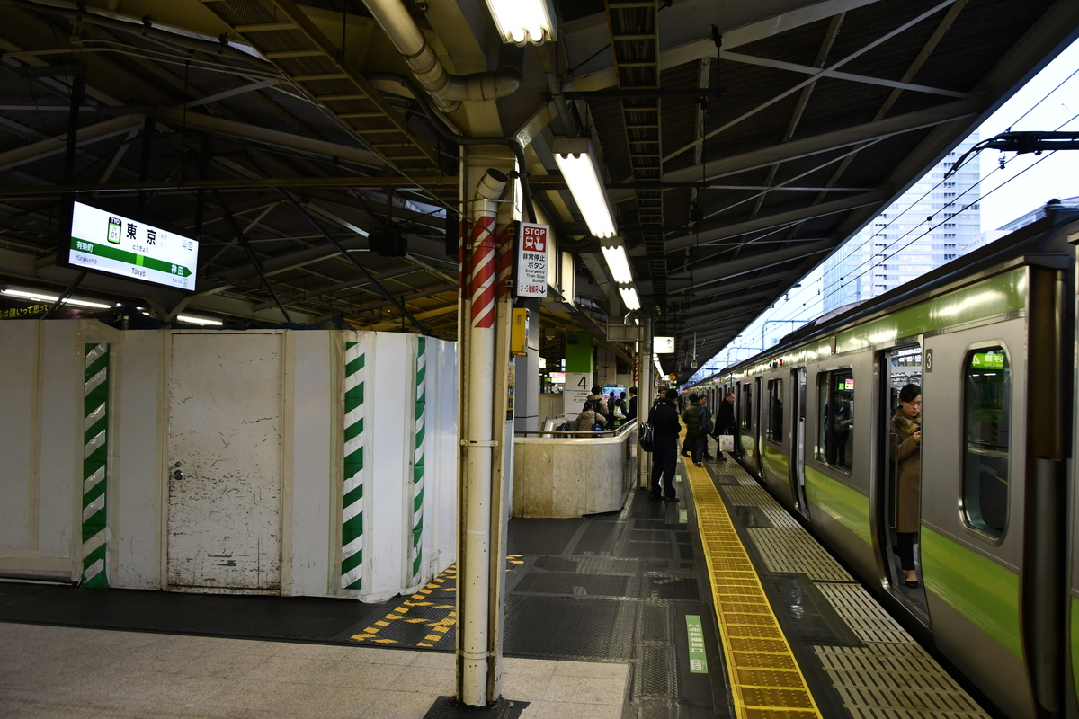 E231系500番台トウ506編成が夕方ラッシュ運用に充当。 - レヱル・ガァデン