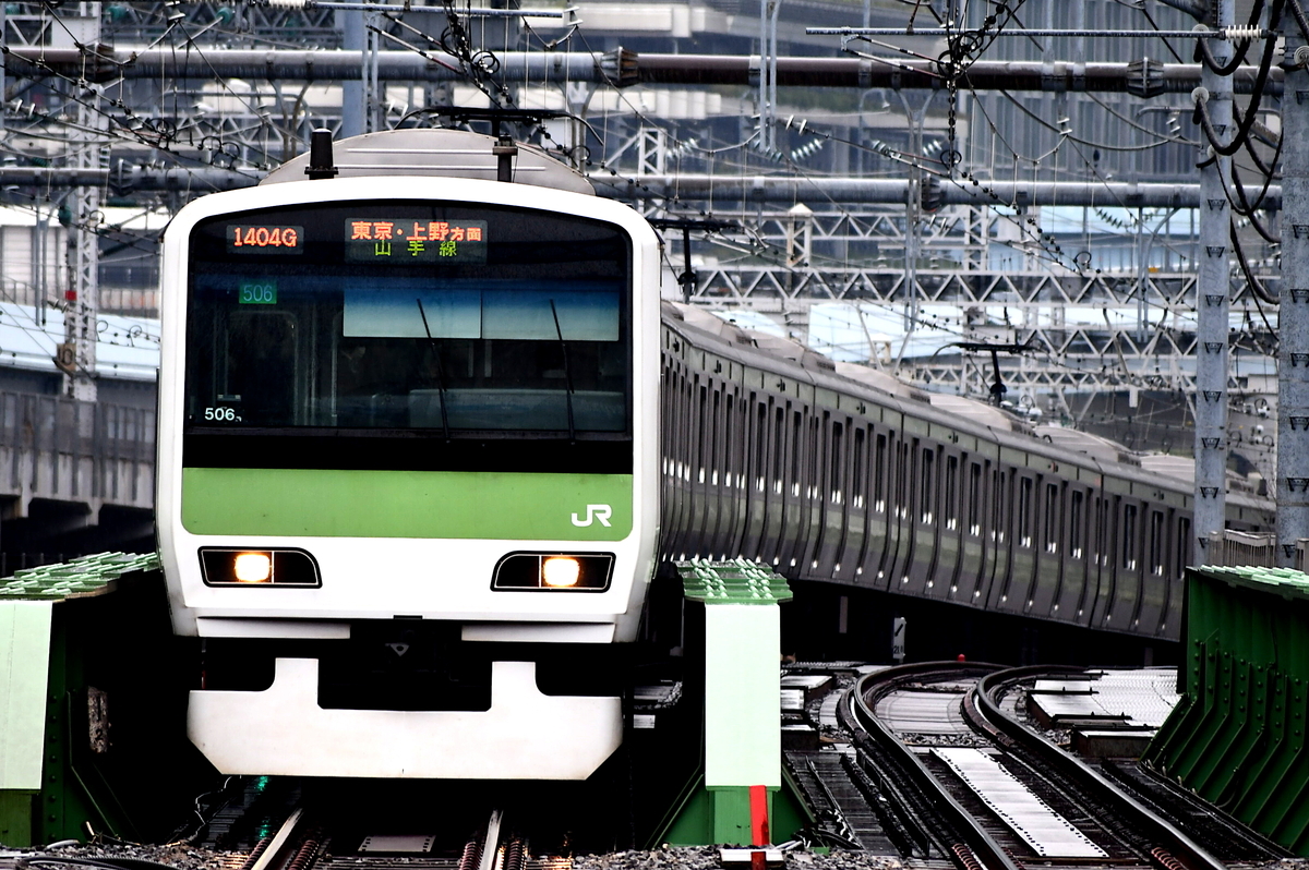 E231系トウ506編成、運用離脱。 - レヱル・ガァデン