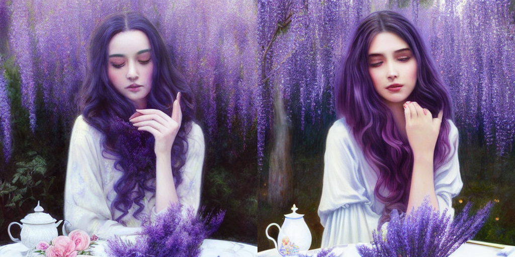 MidJourney, DreamStudio, Dall-E2 比較レビュー - MarkdownとBullet Journal