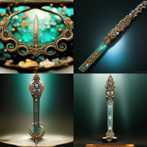 MidJourney, DreamStudio, Dall-E2 比較レビュー - MarkdownとBullet Journal