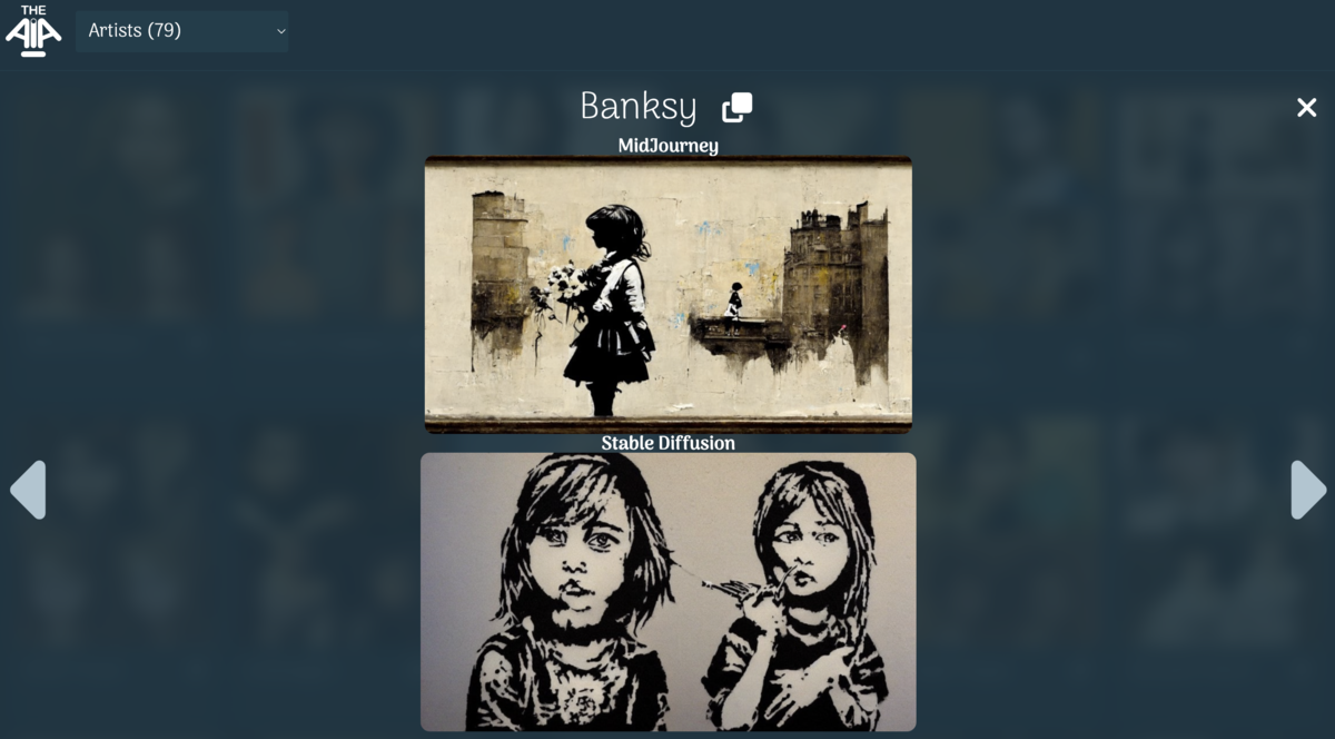 MidJourney,Stable Diffusion 優れたプロンプトを見つけるノウハウ - MarkdownとBullet Journal