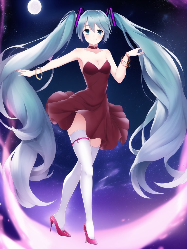 NovelAI の情報に妄想膨らむ - MarkdownとBullet Journal