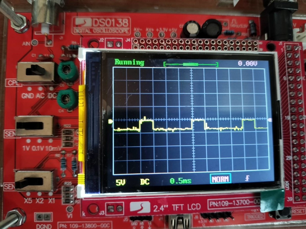 STM32マイコン_13(PWM出力) - Project_OKI’s diary