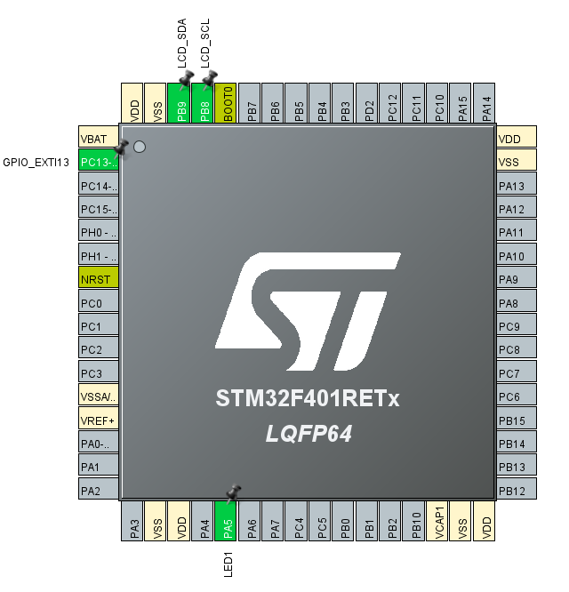 HAL_I2C_Master_Transmit/Receiveなどについて - Project_OKI’s diary