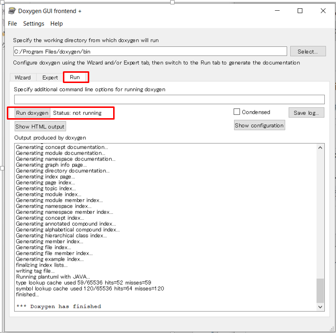 Doxygen4(DoxygenでGraphwizを使用) - Project_OKI’s diary