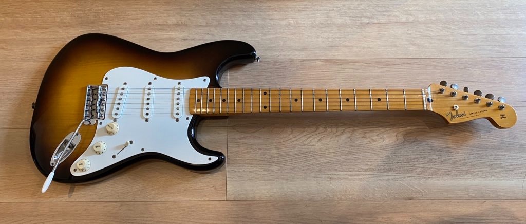 Tokai ST50 Springy Sound - 誰もトクしないブログ