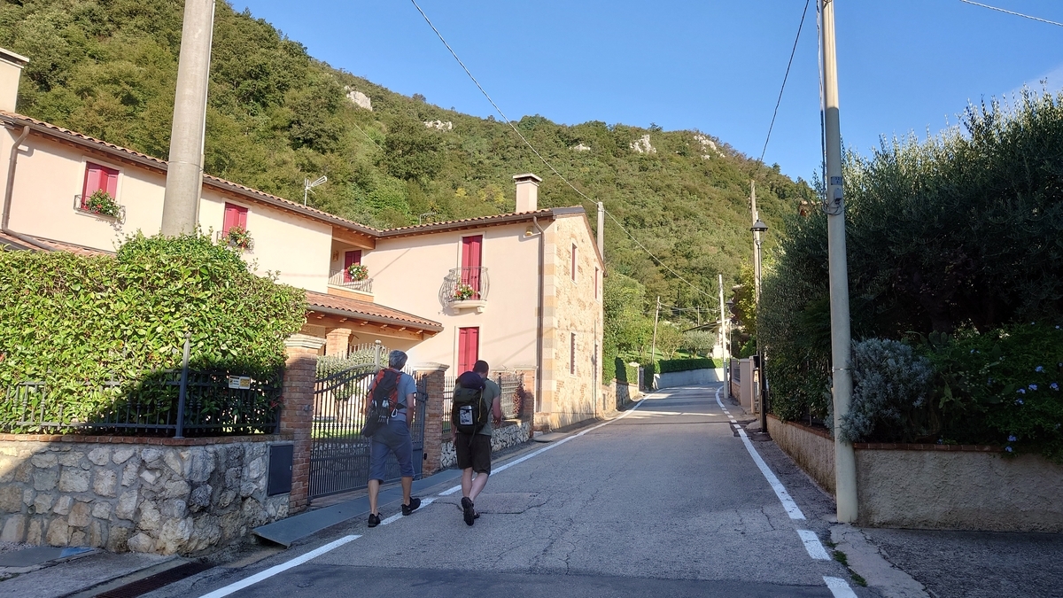 2025年夏・北イタリア旅行②：Lumignano ロッククライミングルートの宝庫 - Live Life to the Fullest ...