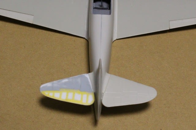 1/48 Yak-7DI & I-16 Type24 その3 - 爺の模型趣味
