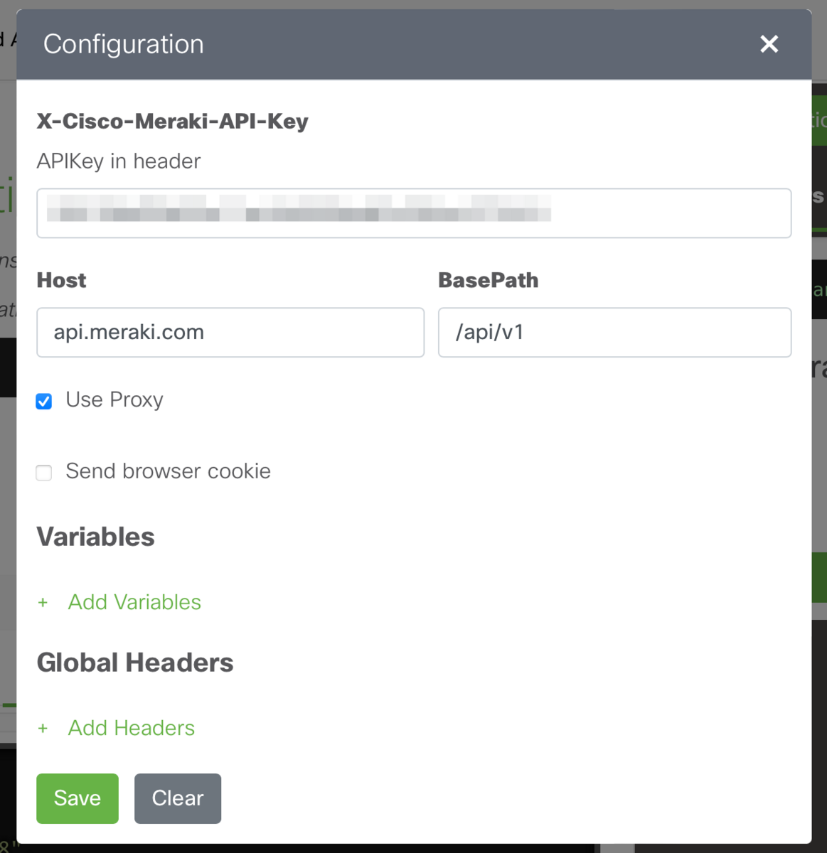Meraki 超初心者がAPIを使ってみる - CandM-networkのブログ
