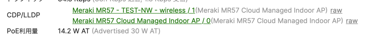 Meraki MR57 Dual 5Gigabit mGig Interfaceについて - CandM-networkのブログ