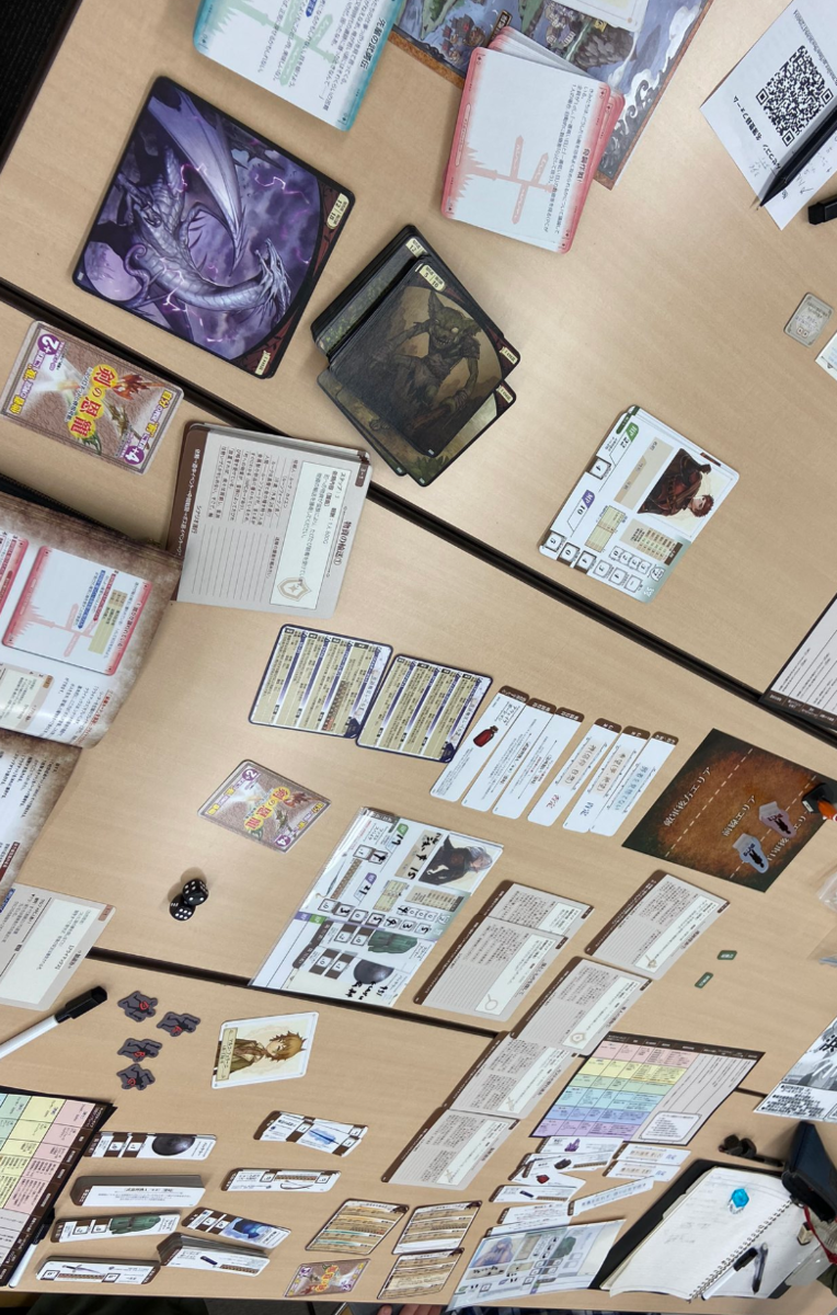 TRPG初心者向け！ソード・ワールド2.5 RPGビルディングBOX体験レビュー！ - Q太郎とシュゾー2匹の仲良しだいありー