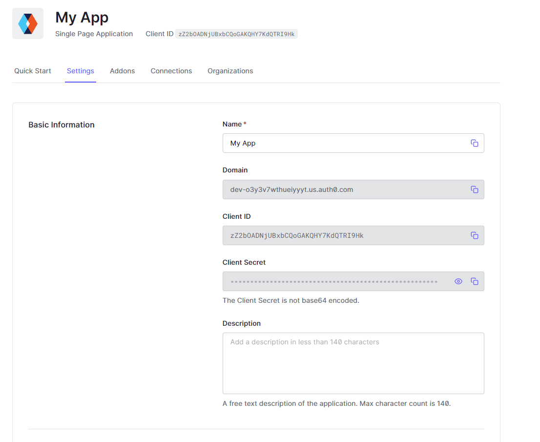 streamlit cloud上でAuth0を使用したログインを行う際のAuth0の設定 - Capture The Frog