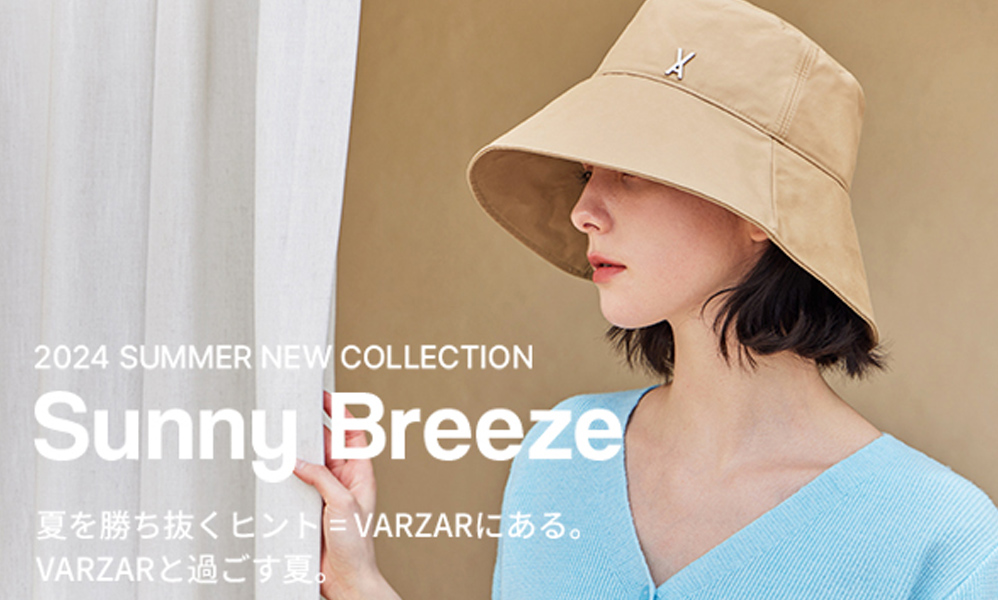 【VARZAR】メガヒット商品のキャップで認知度を高める - Qoo10大学-ショップ運営ノウハウ