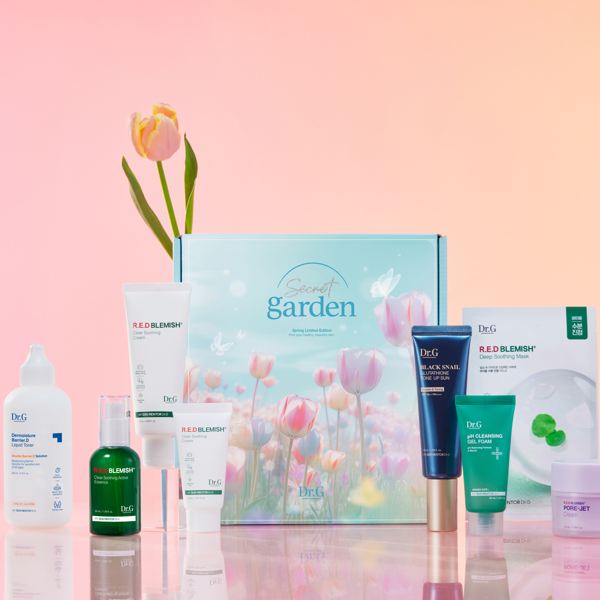 【Dr.G】히트상품을 키우는 비결은 「선택과 집중」 - Qoo10大学-ショップ運営ノウハウ