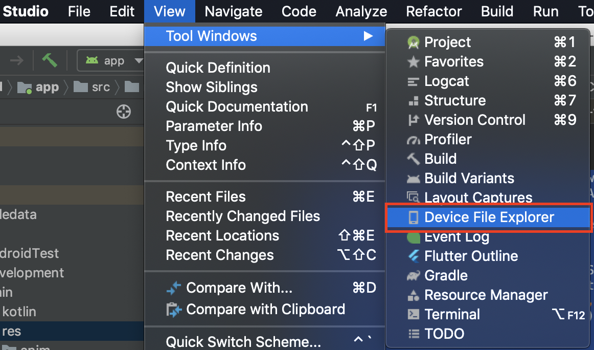 Android SharedPreference のデータを確認する方法 - Qoop's Developers Blog