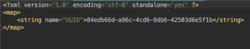 Android SharedPreference のデータを確認する方法 - Qoop's Developers Blog