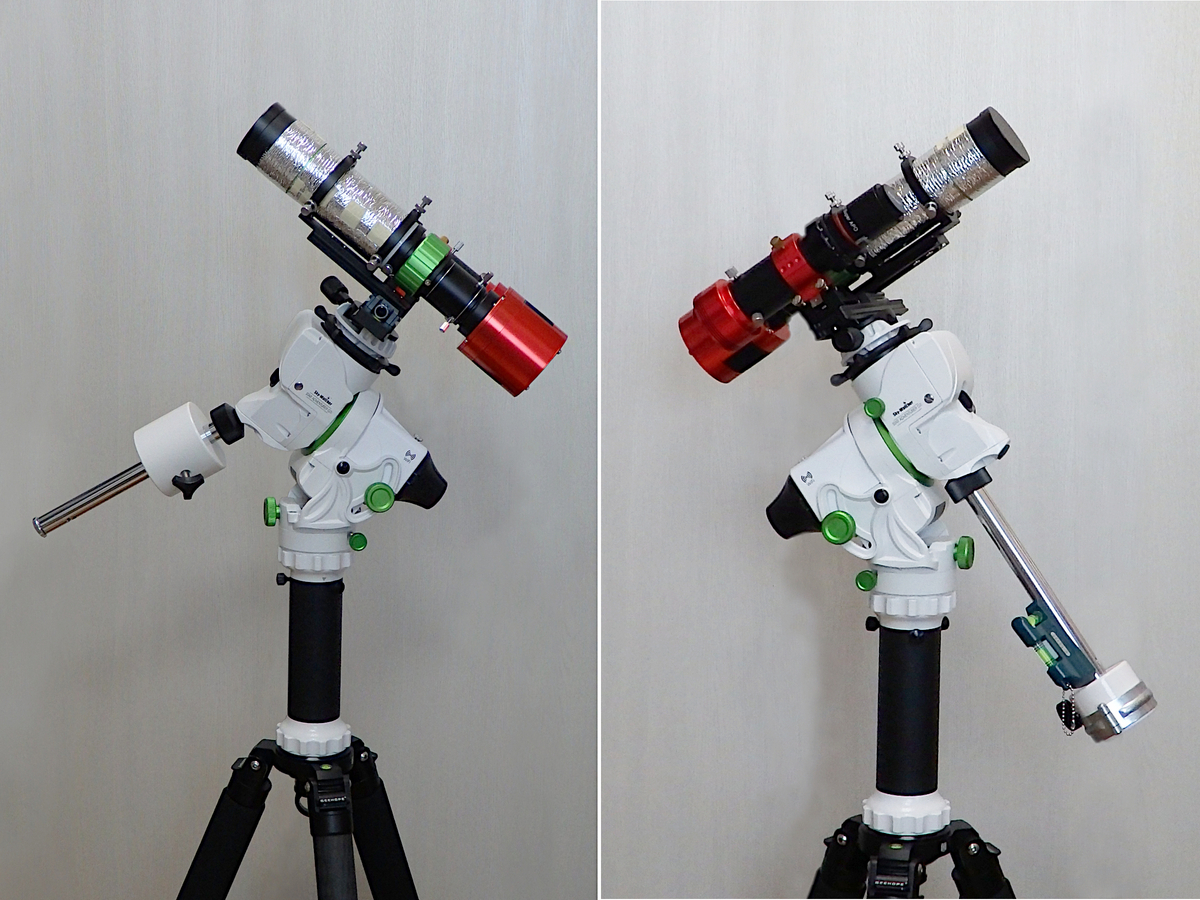 Star Adventurer GTi を購入しました - 元天文少年の星撮りブログ