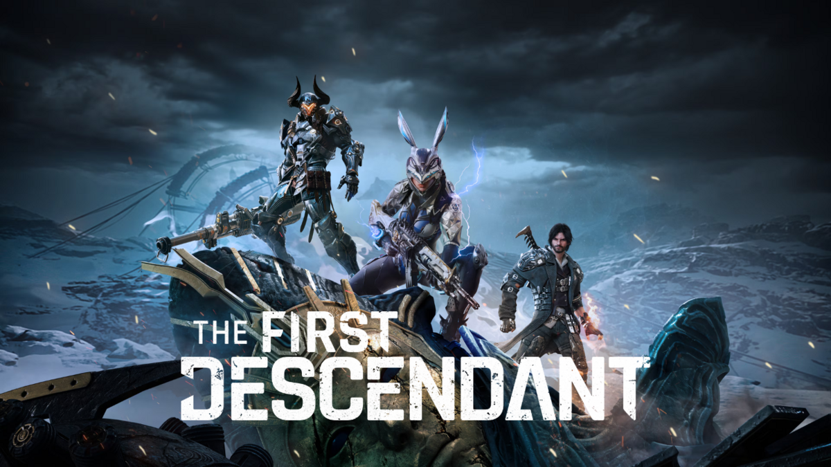THE FIRST DESCENDANT JAPAN