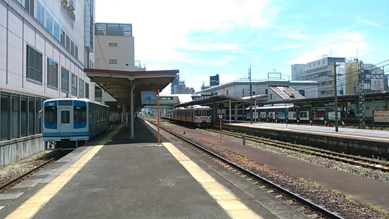 個別「2018年 7月14日・津駅揃い踏み」の写真、画像 - 鉄道 - RASEN-KAIDAN's fotolife