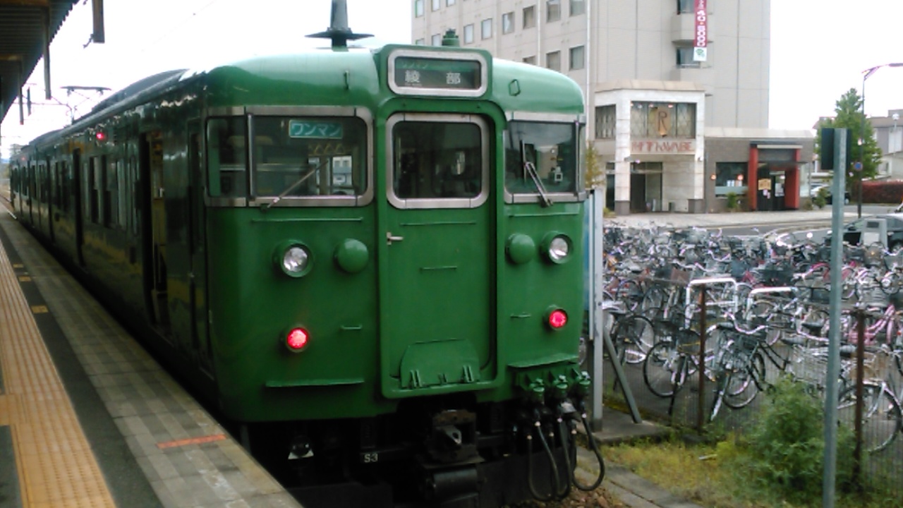 個別「2019年 5月 1日・舞鶴線（綾部駅）」の写真、画像 - 鉄道 - RASEN-KAIDAN's fotolife