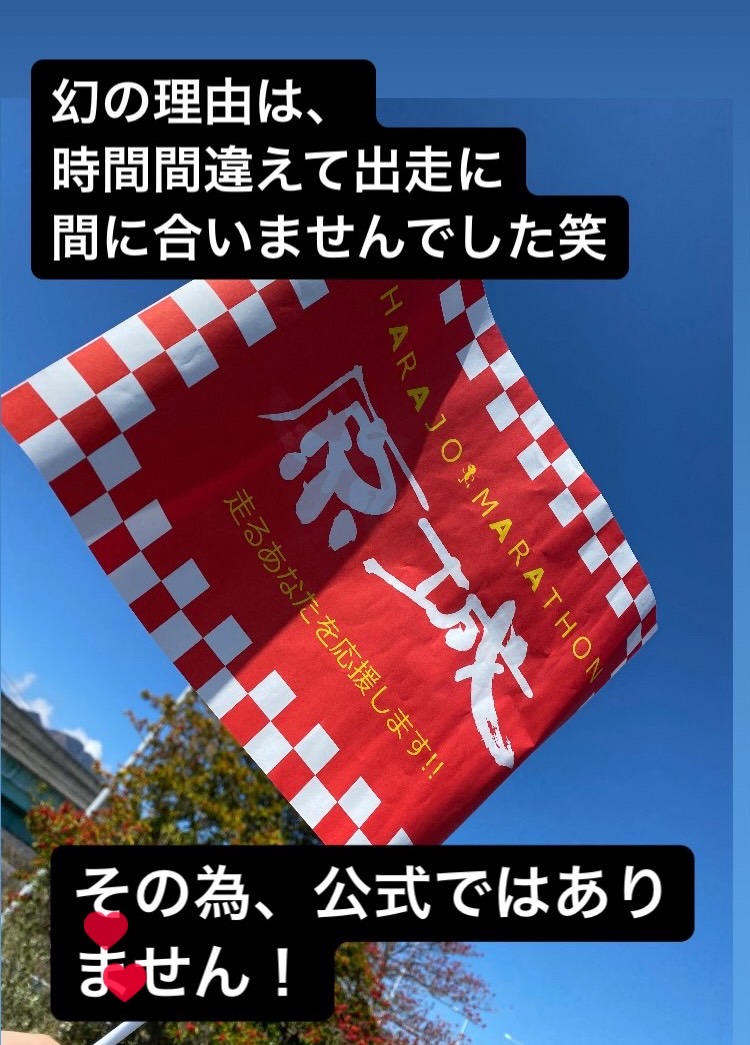 原城マラソンでまさかのハプニング！結局考え方編！21 - RAZHAの真ん中ブログ