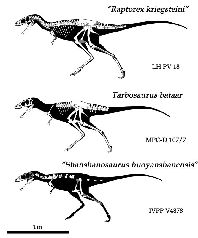 Shanshanosaurus