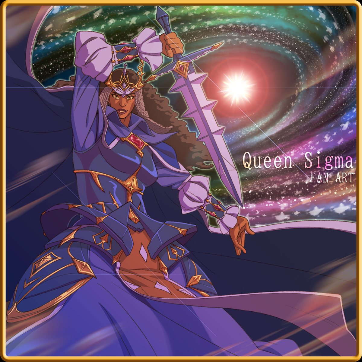 クイーン シグマ【Vampire Survivors】 - RED CLAW’s blog