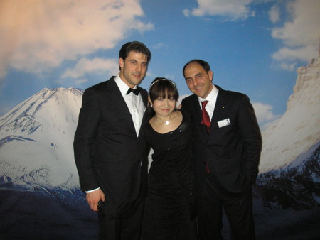 個別「TOYOTA-40.CH イベントのホストPhilipp & Franz Rhomberg」の写真、画像 - REiKO's fotolife